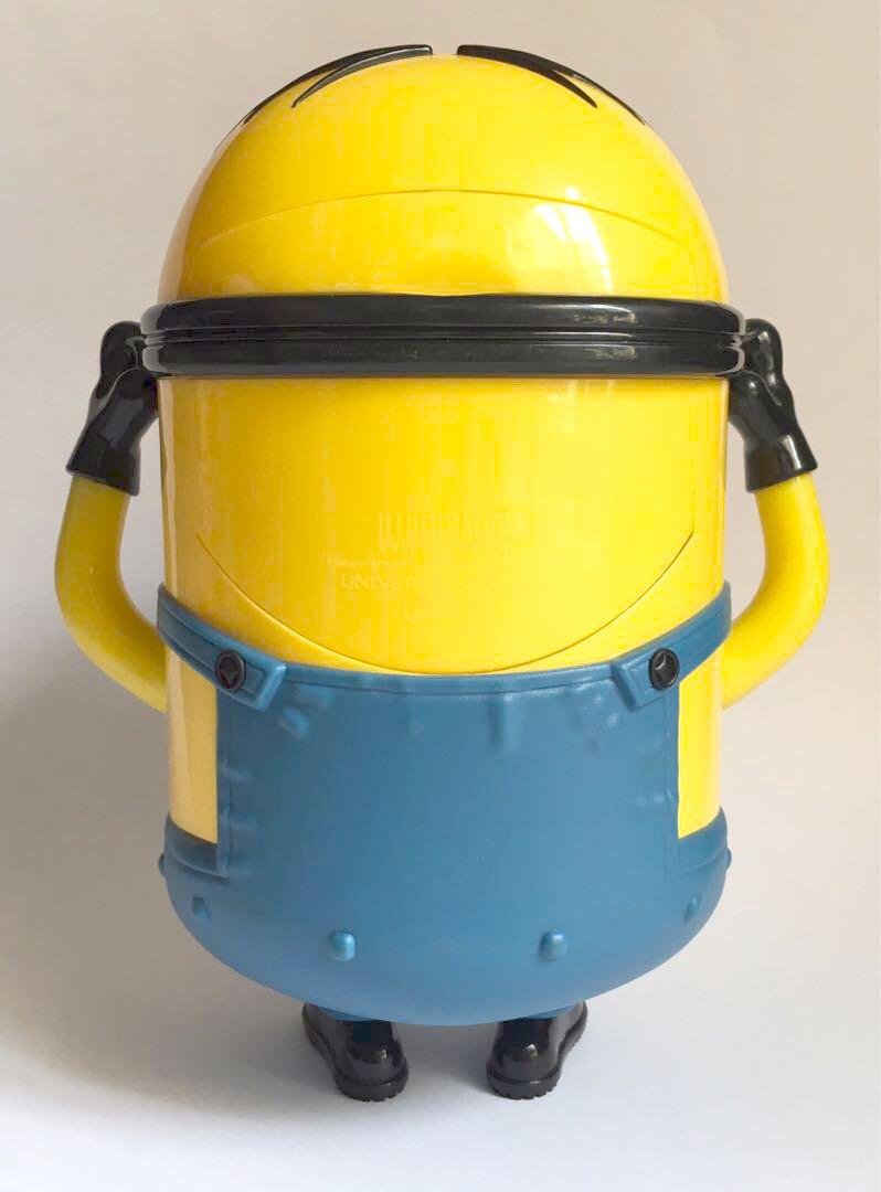 Minion Popcorn Bucket\ Container, Hobbies & Toys, Collectibles ...