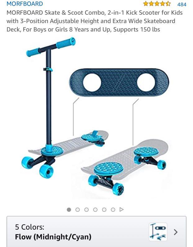 Morf Boards by jakks, Sports Equipment, Sports & Games, Skates ...