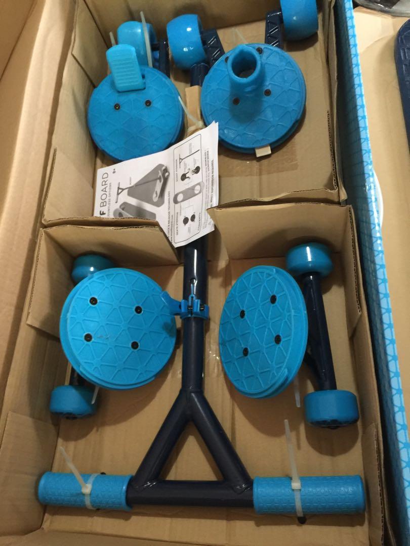 Morf Boards by jakks, Sports Equipment, Sports & Games, Skates ...