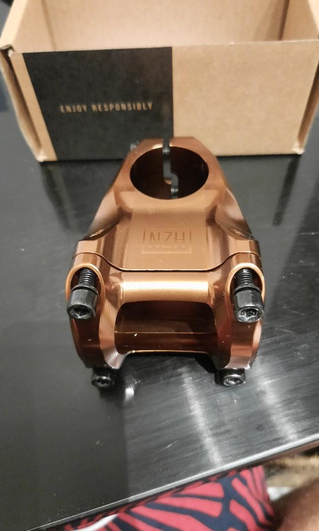 Nukeproof horizon stem, Sports Equipment, Bicycles & Parts, Parts ...