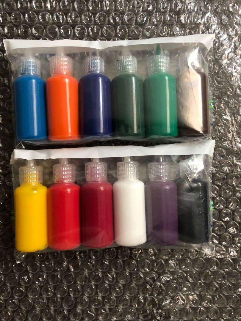 Paint set, Babies & Kids, Babies & Kids Fashion on Carousell