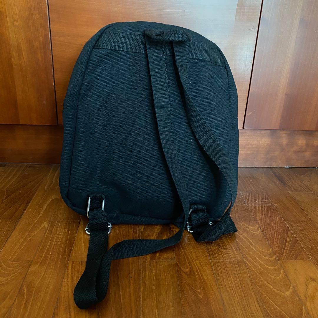 Pepe Frog Doll Black Backpack Cute Kawaii, Women's Fashion, Bags ...