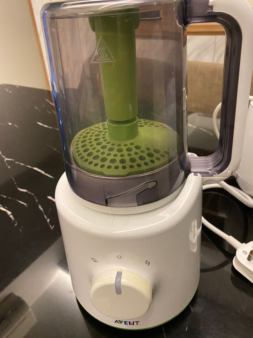 Philips Avent baby food processor., Babies & Kids, Nursing & Feeding on ...