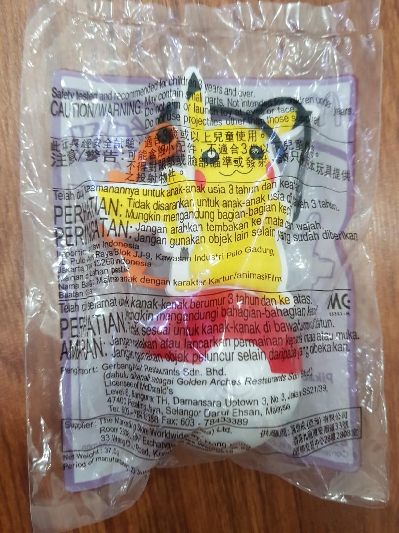 Pokemon Pikachu Pokeball Catch, Hobbies & Toys, Toys & Games on Carousell
