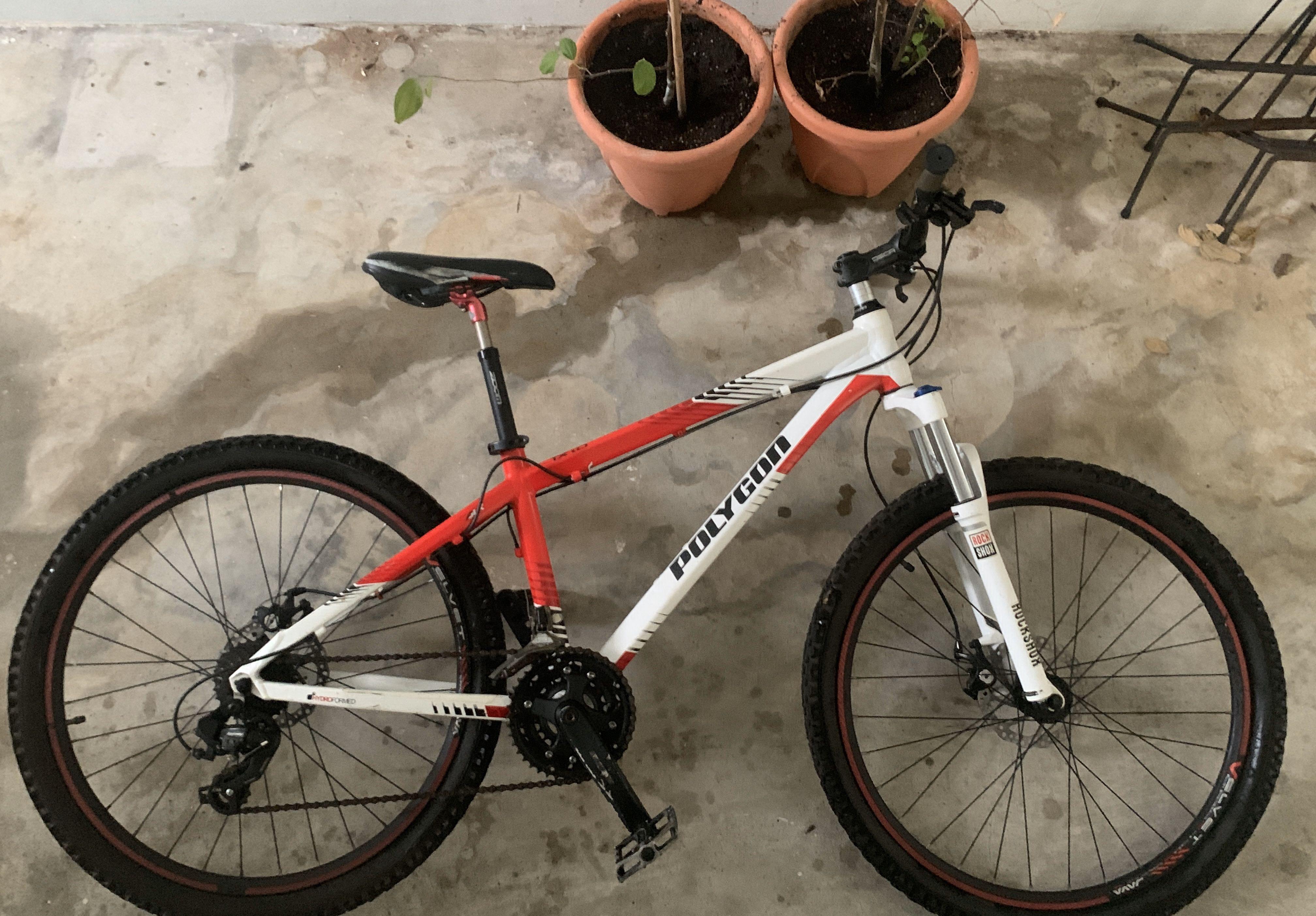 Polygon Xtrada 1.0, Sports Equipment, Bicycles & Parts, Bicycles on ...