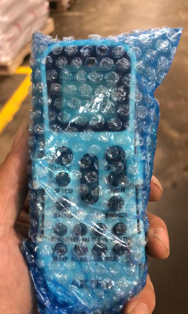 Remote Control for Akira Portable Air Conditioner, TV & Home Appliances ...