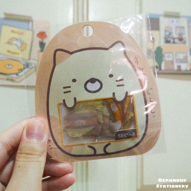 Sanrio Yellow Cat Character Sticker Pack, Hobbies & Toys, Stationery ...