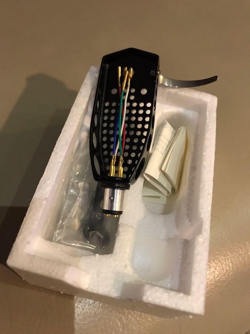 SME S2-R Headshell, Audio, Other Audio Equipment on Carousell