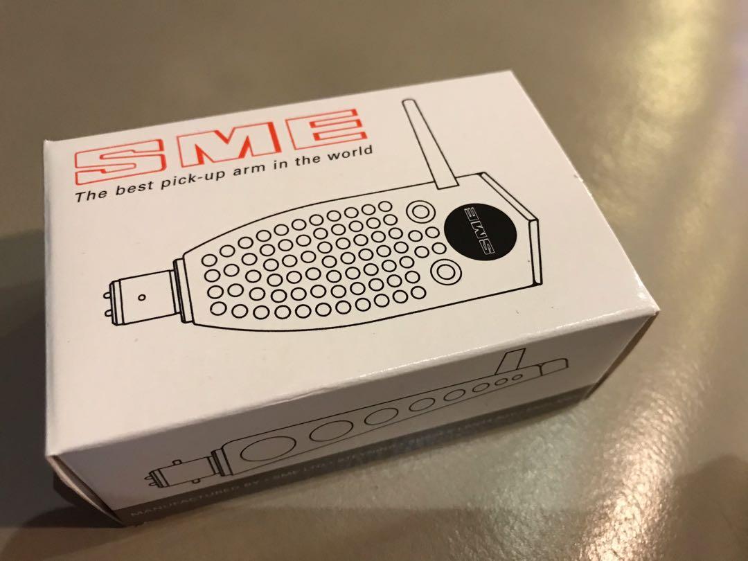 SME S2-R Headshell, Audio, Other Audio Equipment on Carousell