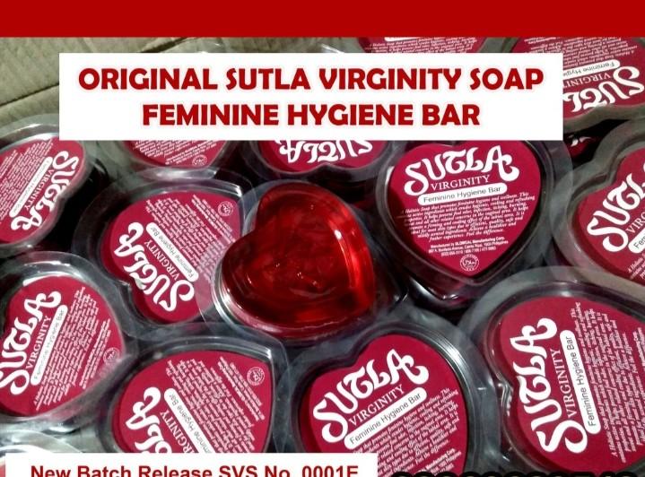Sutla Virginity Soap, Beauty & Personal Care, Bath & Body, Body Care on ...