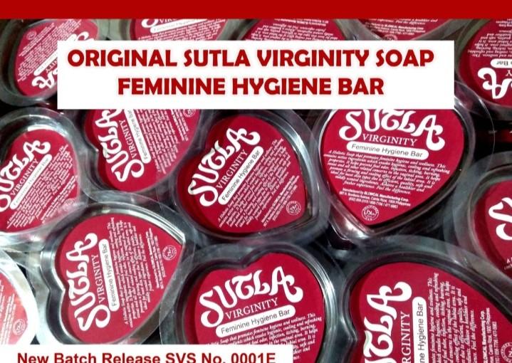 Sutla Virginity Soap, Beauty & Personal Care, Bath & Body, Body Care on ...