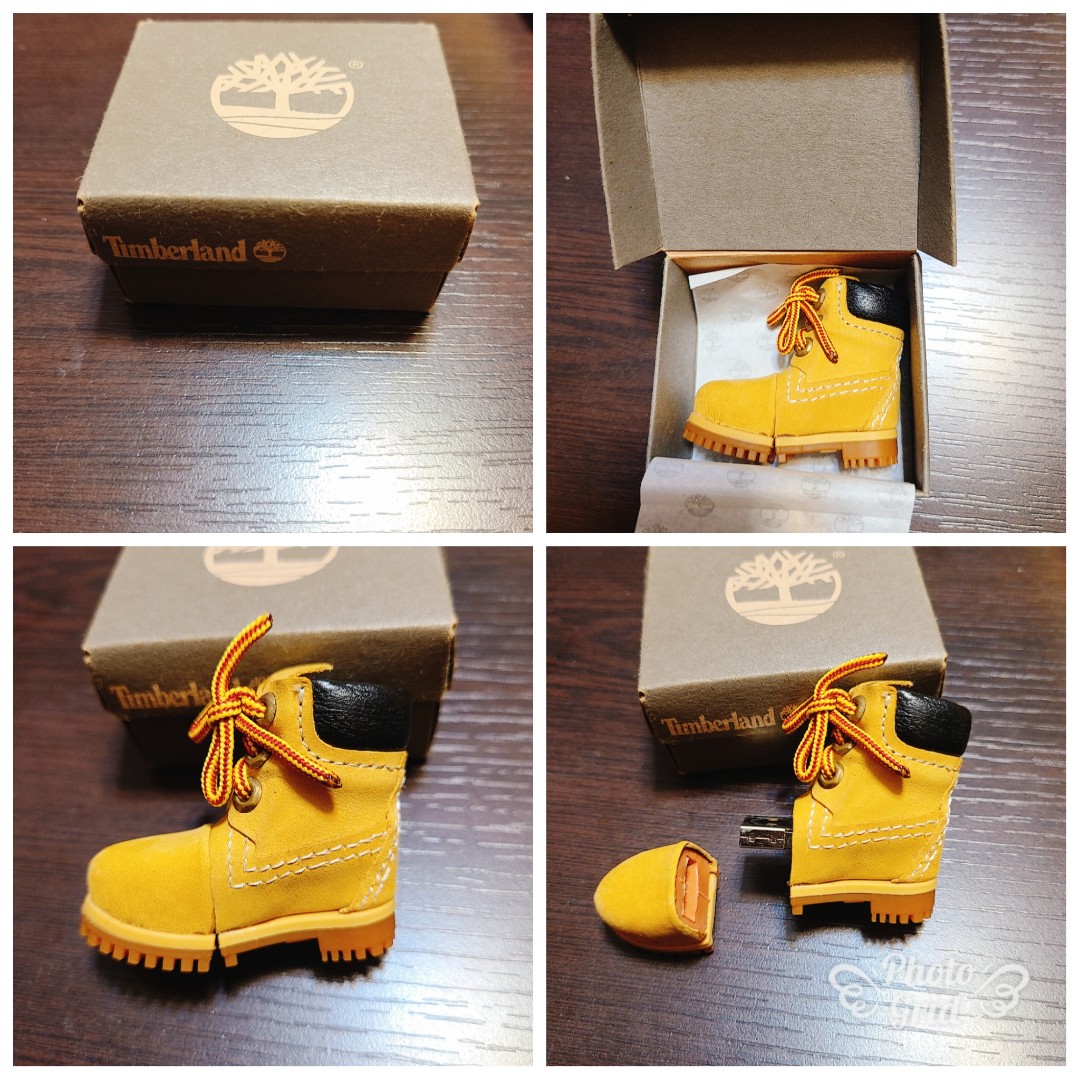 Timberland USB記憶體, 電腦＆科技, 電腦周邊及配件, 硬碟及儲存器 - Carousell