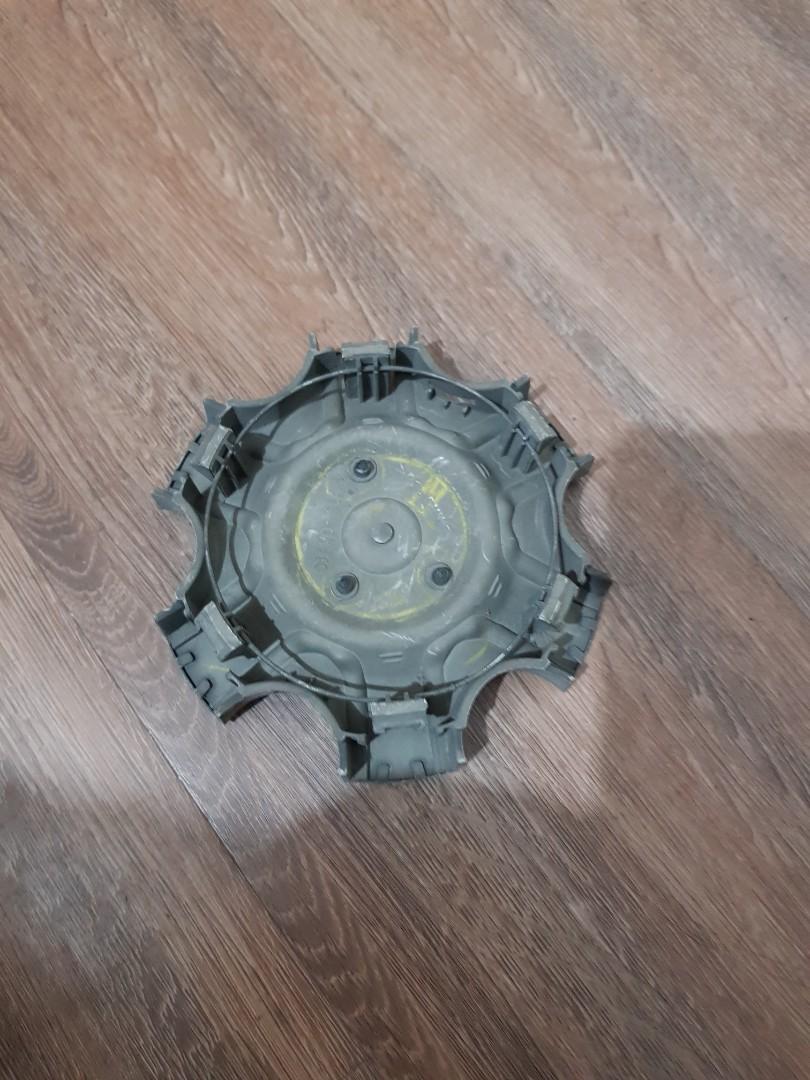 Toyota Fortuner Mag Wheel Center Cap Toyota Center Cap, Car Parts ...