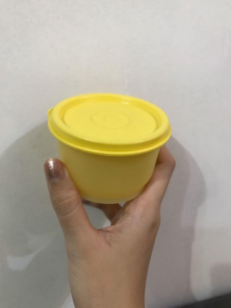 Tupperware water bottle / container lids / covers, Furniture & Home ...