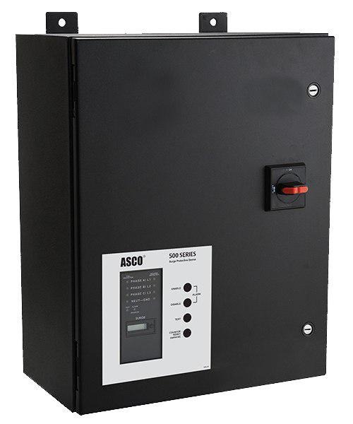 TVSS or SPD Surge Protective Device, Commercial & Industrial ...
