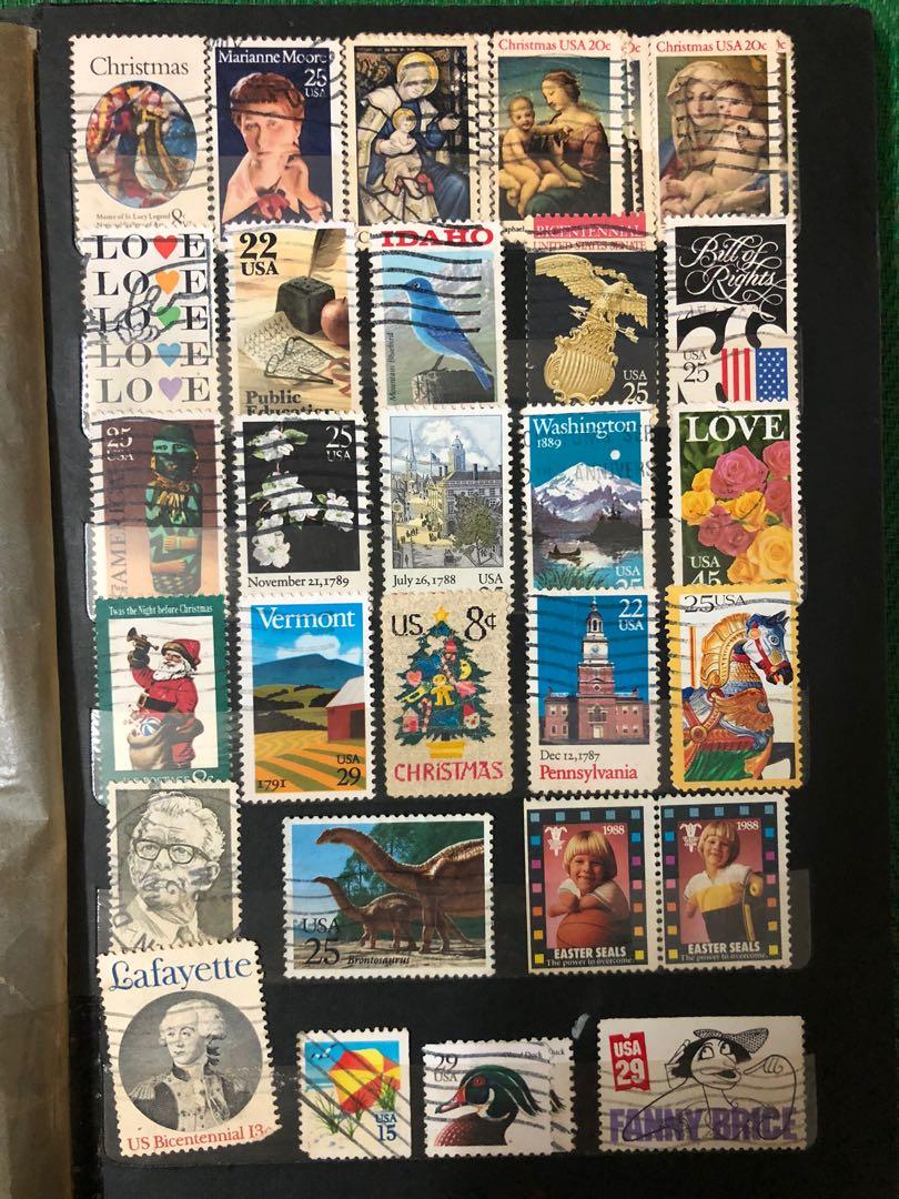 Universal Old Stamp, Hobbies & Toys, Collectibles & Memorabilia, Stamps ...