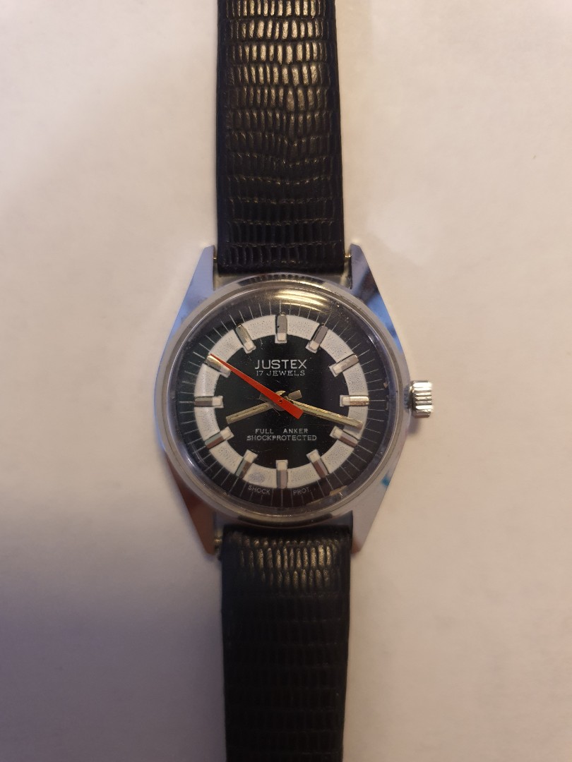 Vintage Justex-Full Anker-1967-1970-very rear (price negotiable ...