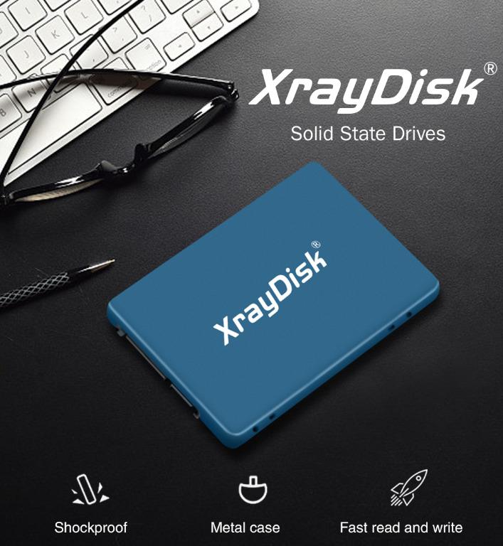 Xraydisk 240gb