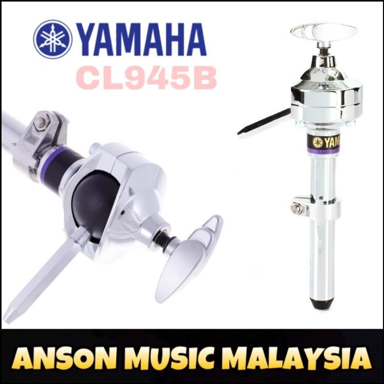 Yamaha CL945B Tom Holder, Short (CL-945B), Hobbies & Toys, Music ...