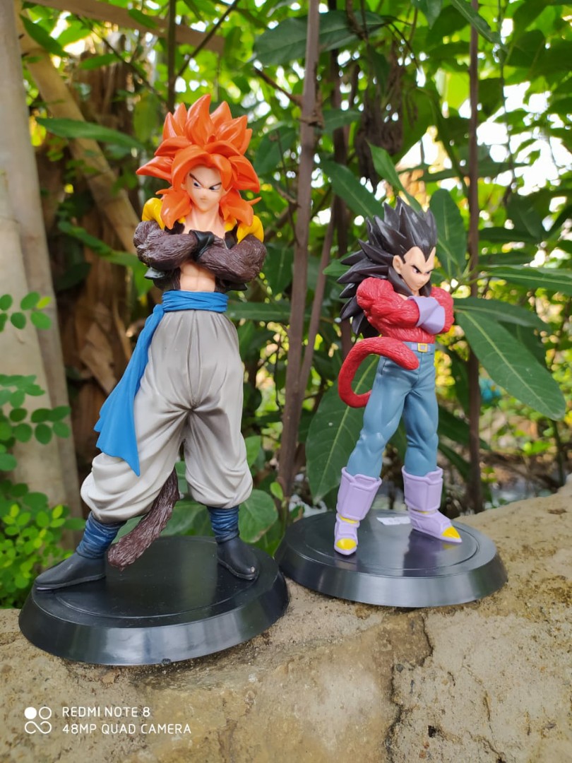 Action Figure Dragon Ball Z Seg, Toys & Collectibles, Mainan di Carousell