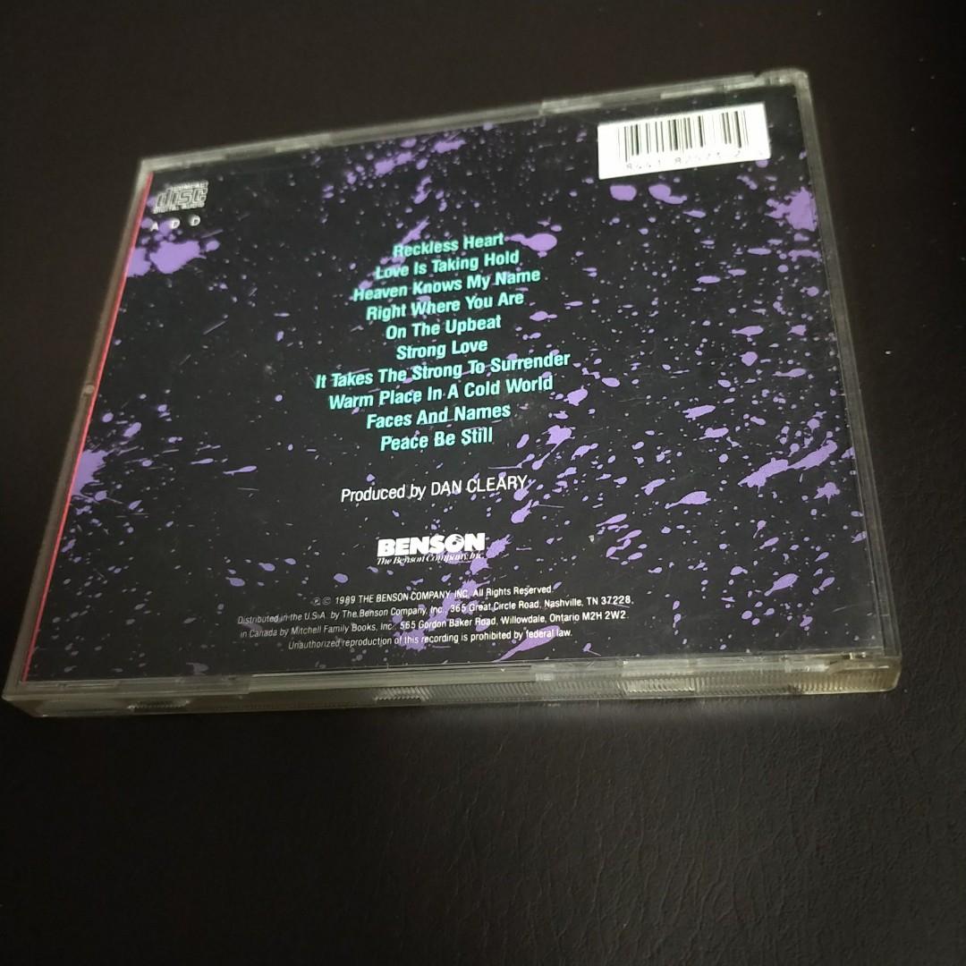 Contemporary Rock Album: Al Denson, Music & Media, CDs, DVDs & Other ...