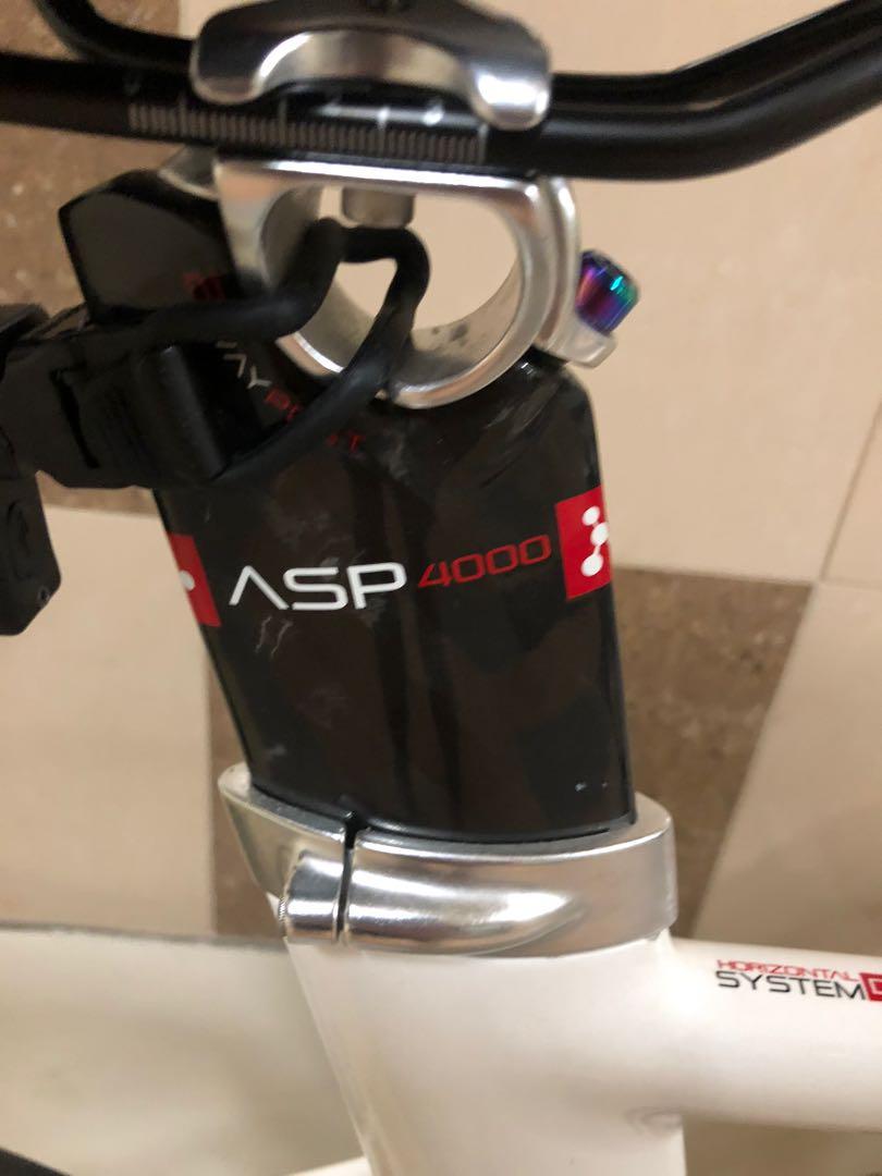 Argon 18 E80 (Fixie setup), Sports Equipment, Bicycles & Parts ...