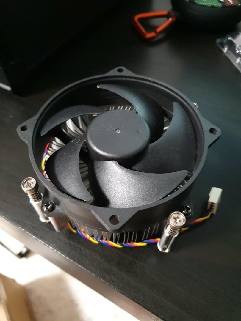 Asrock B250M- HDV motherboard, Computers & Tech, Parts & Accessories ...