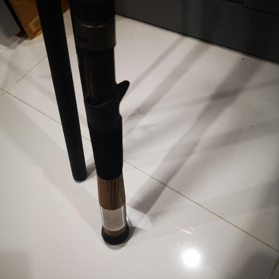 Assassin Special Surf HMG 13' ft Fishing Rod, Sports Equipment, Fishing ...