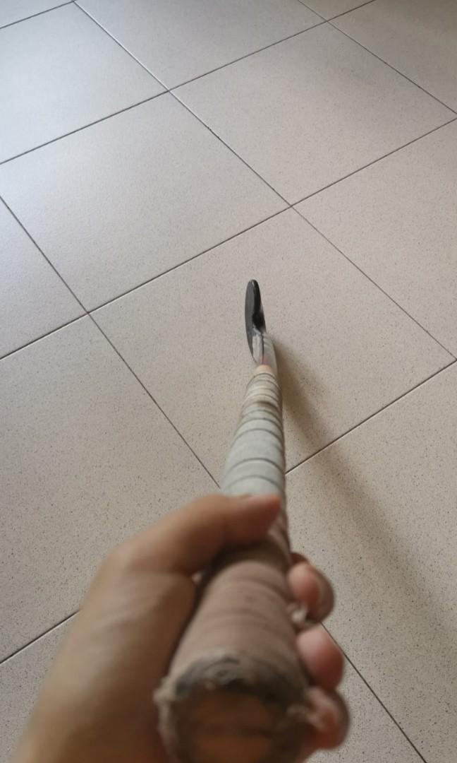 Atlas Tribal Hockey Stick, Sports Equipment, Sports & Games, Water ...