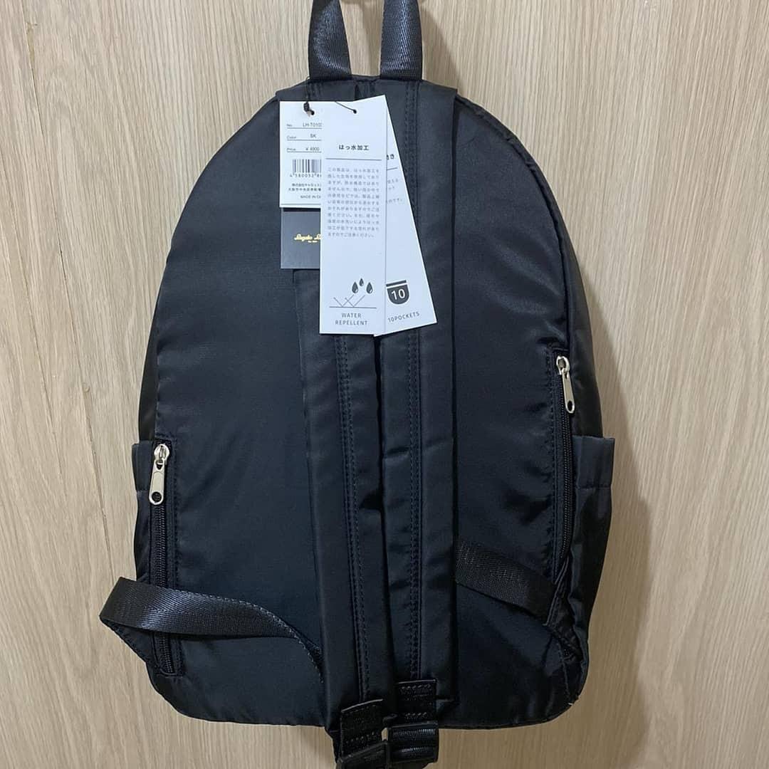 Authentic Legato Largo Backpack, Men's Fashion, Bags, Backpacks on ...