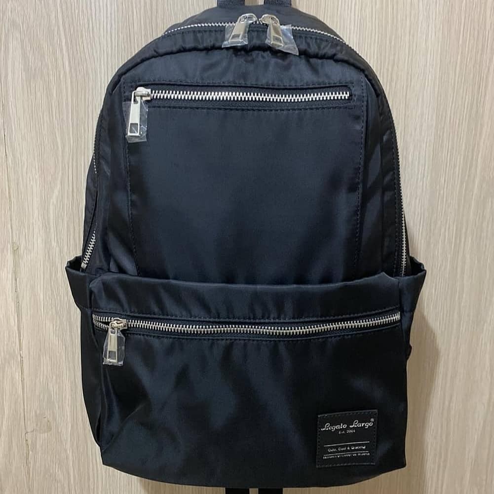 Authentic Legato Largo Backpack, Men's Fashion, Bags, Backpacks on ...