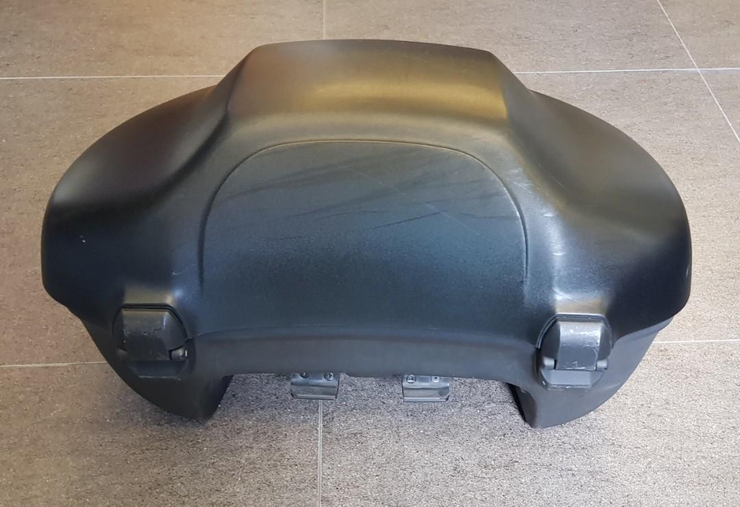 BMW top box R1100RT (not for G310GS), Motorcycles, Motorcycle ...