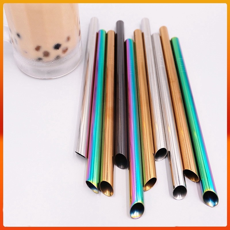 Reusable Bubble Tea Straw, Food & Drinks, Beverages on Carousell