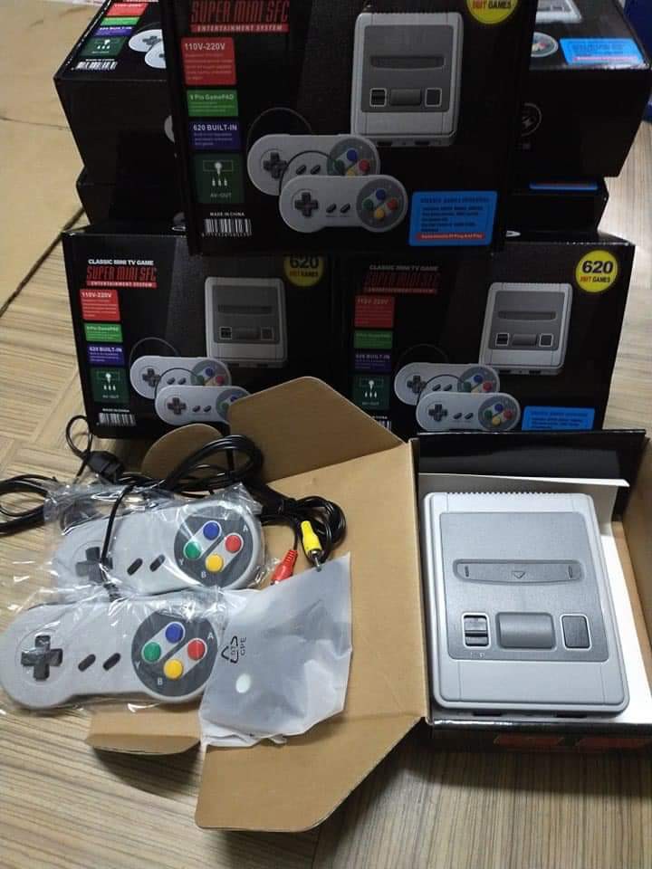 COMPUTER FAMILY GAMES BUILT IN, Hobbies & Toys, Toys & Games on Carousell