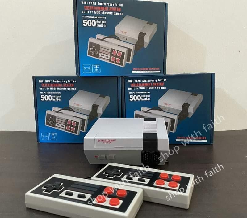 COMPUTER FAMILY GAMES BUILT IN, Hobbies & Toys, Toys & Games on Carousell