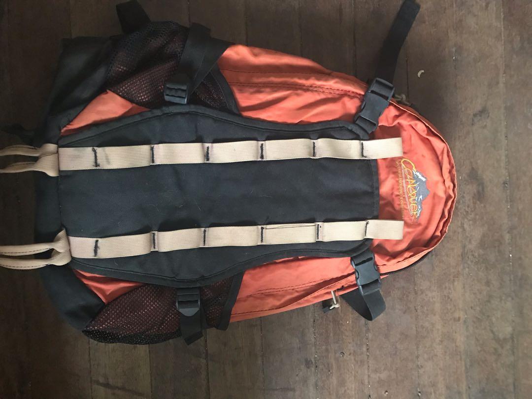 Conquer Backpack, Sports Equipment, Sports & Games, Racket and Ball ...