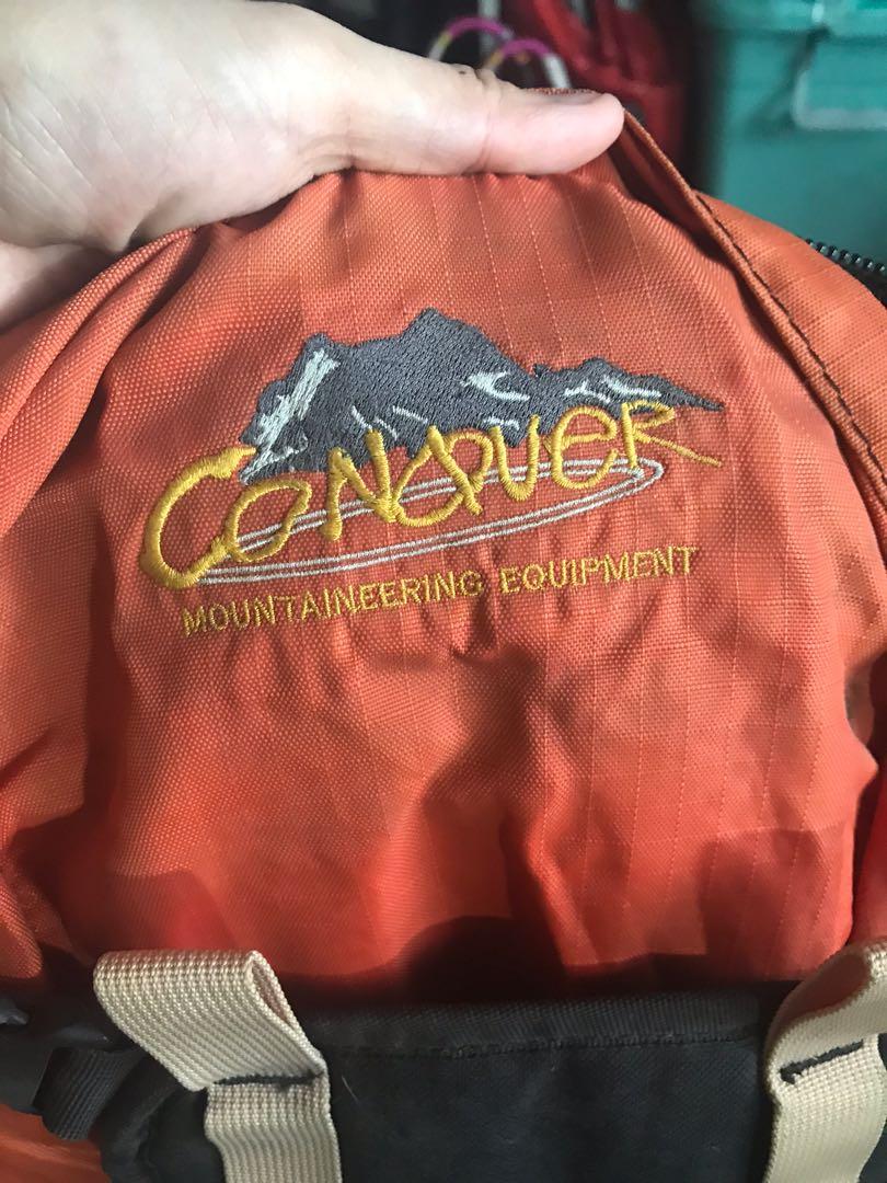 Conquer Backpack, Sports Equipment, Sports & Games, Racket and Ball ...