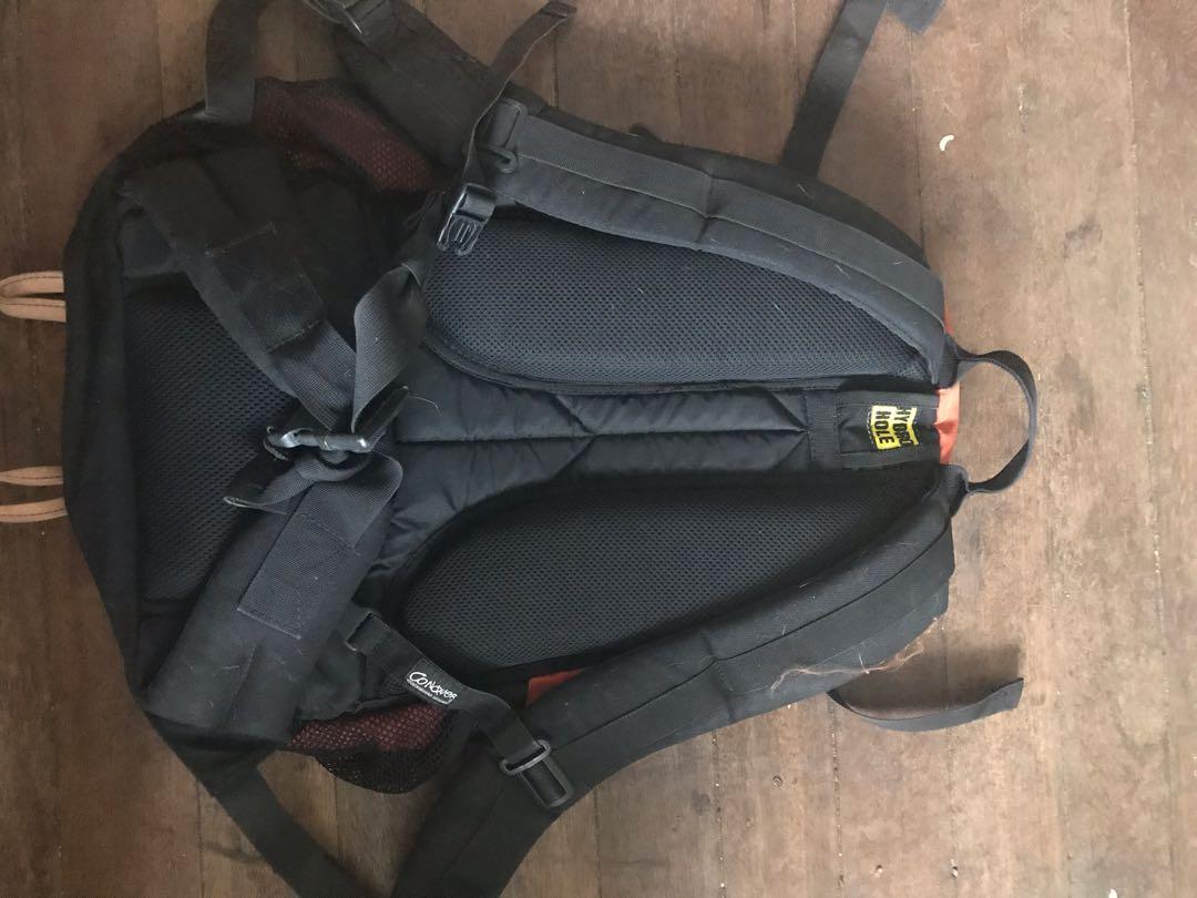 Conquer Backpack, Sports Equipment, Sports & Games, Racket and Ball ...