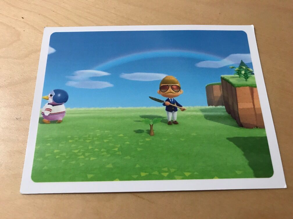 Customised Postcard For Your Gaming Memories, Hobbies & Toys ...