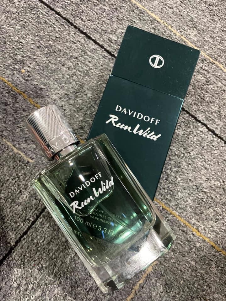 Davidoff run wild perfume, Beauty & Personal Care, Fragrance ...