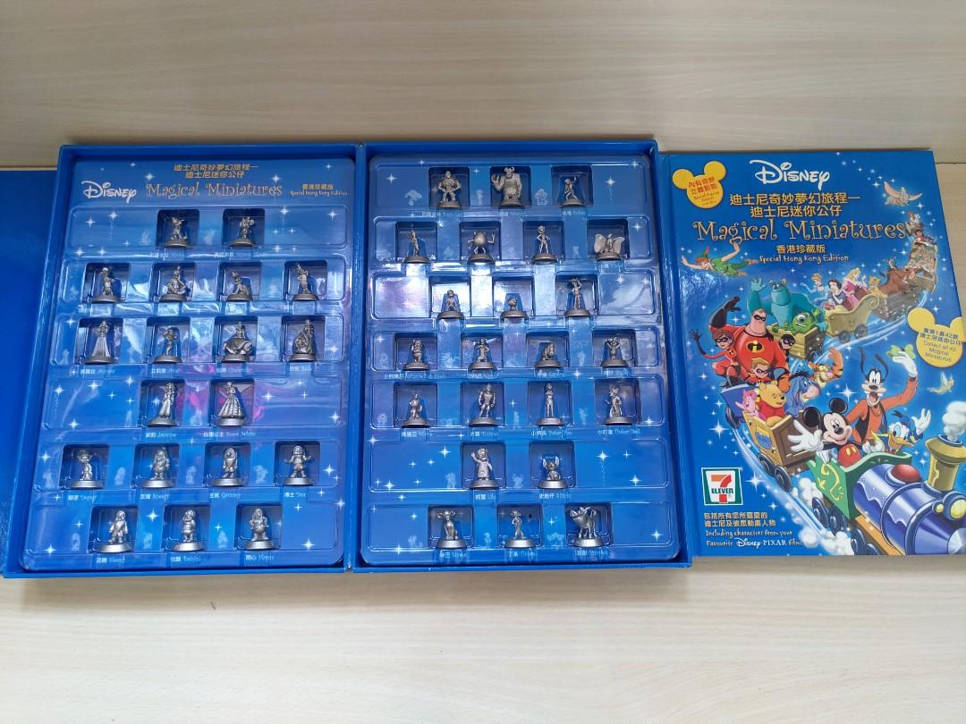 Disney Magical Miniatures Special Hong Kong Edition, 興趣及遊戲, 書本 & 文具, 小說 ...