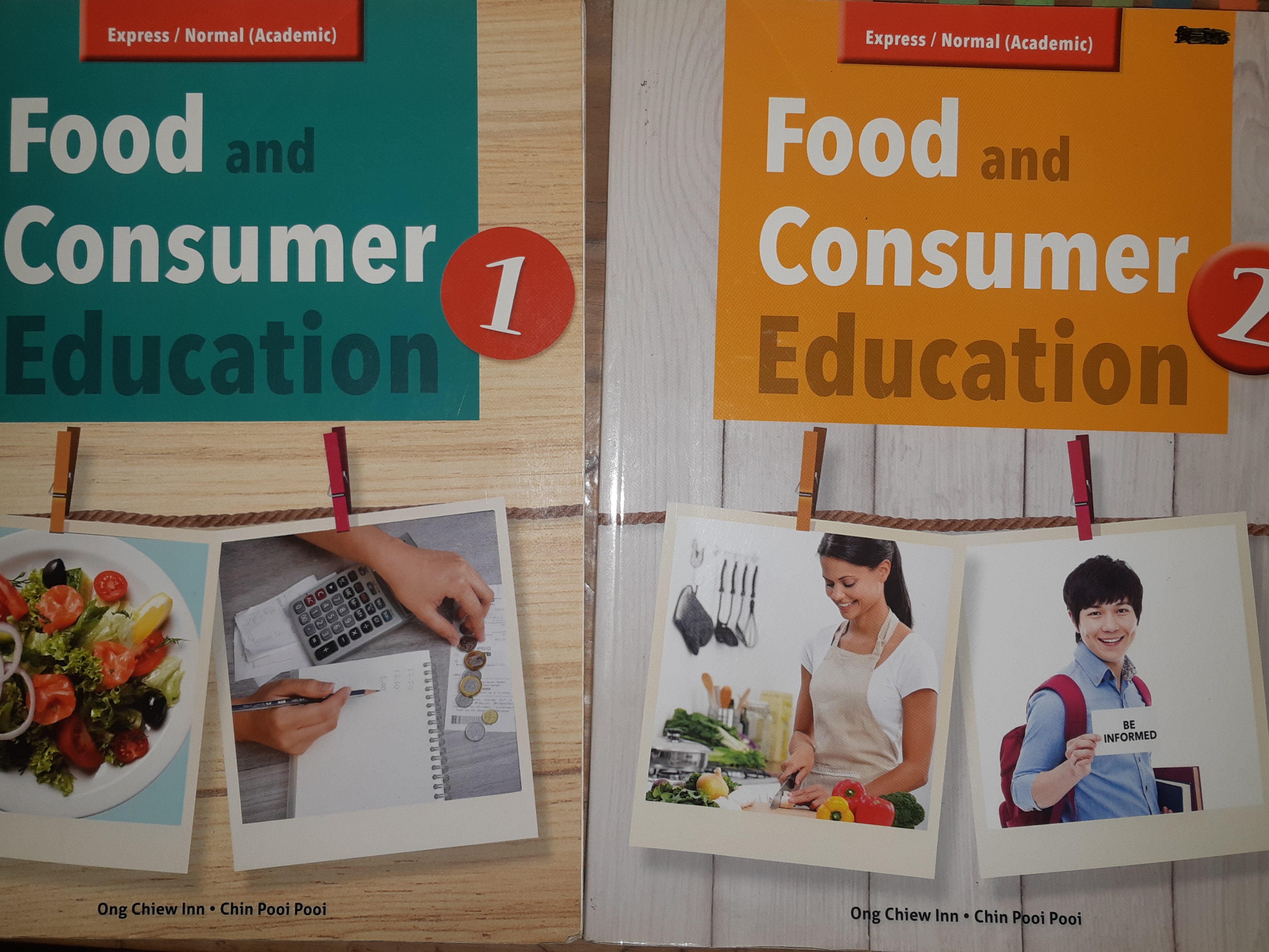 sec 2 fce textbook, Hobbies & Toys, Books & Magazines, Textbooks on ...