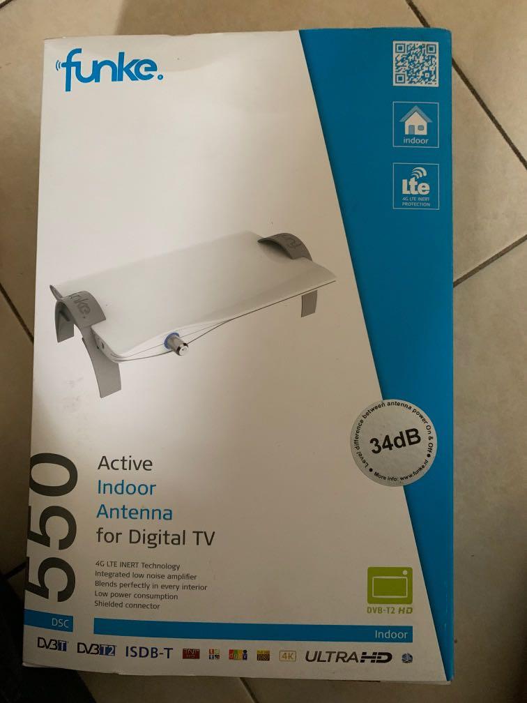 Funke, TV & Home Appliances, TV & Entertainment, Entertainment Systems ...