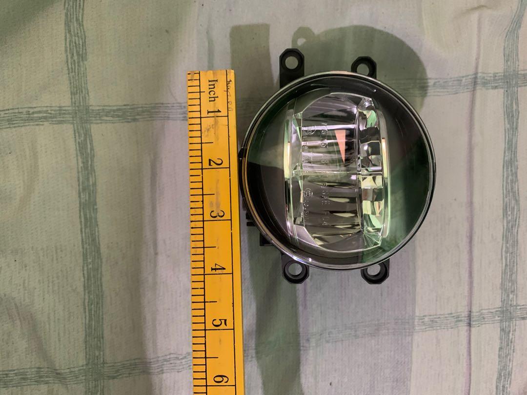 Genuine Japan Koito Toyota Lexus LED fog lamp, Car Parts & Accessories ...