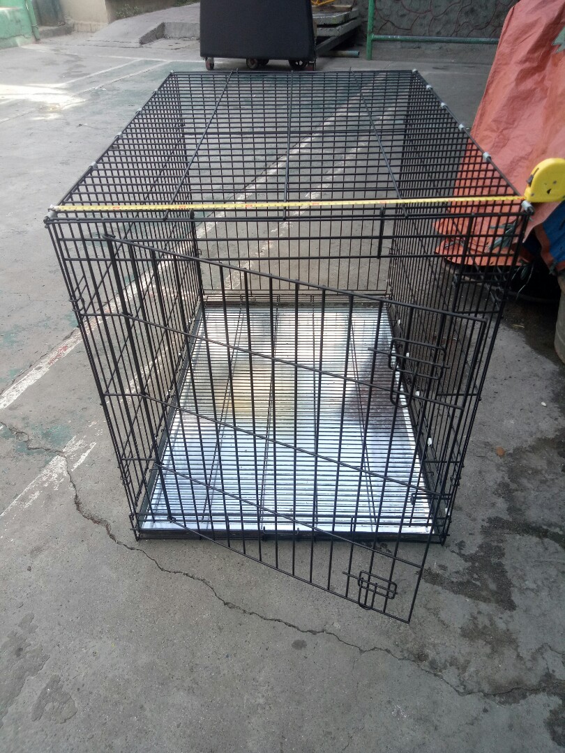Giant cage, Pet Supplies, Homes & Other Pet Accessories on Carousell