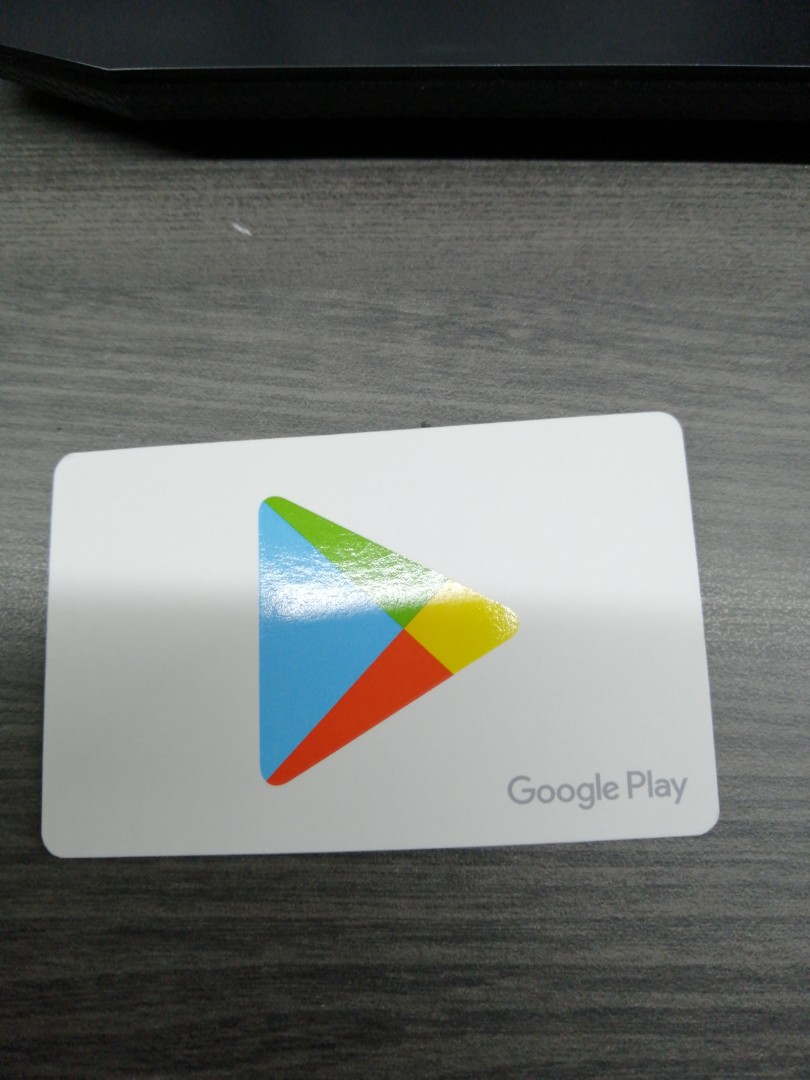 Google Play Card, Mobile Phones & Gadgets, Mobile Phones, Android ...