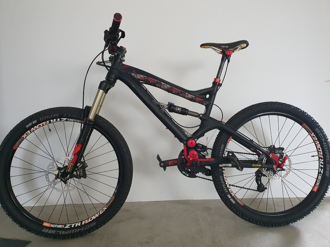 GT Force 1.0, Sports Equipment, Bicycles & Parts, Bicycles on Carousell