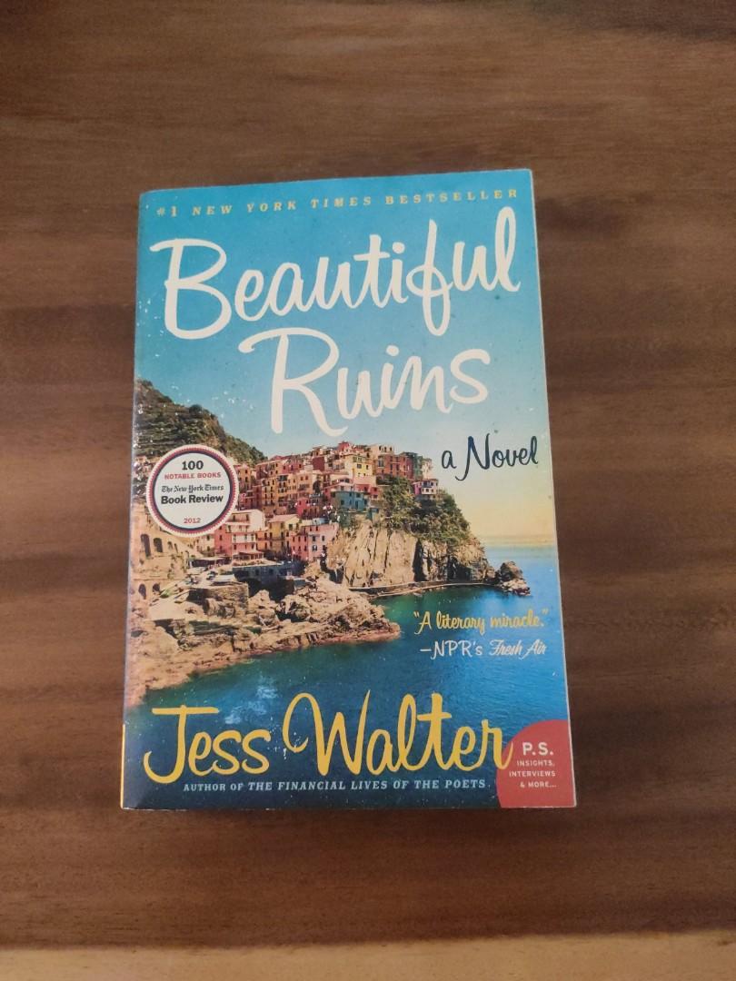 Jesse Walter - Beautiful Ruins, Hobbies & Toys, Books & Magazines ...