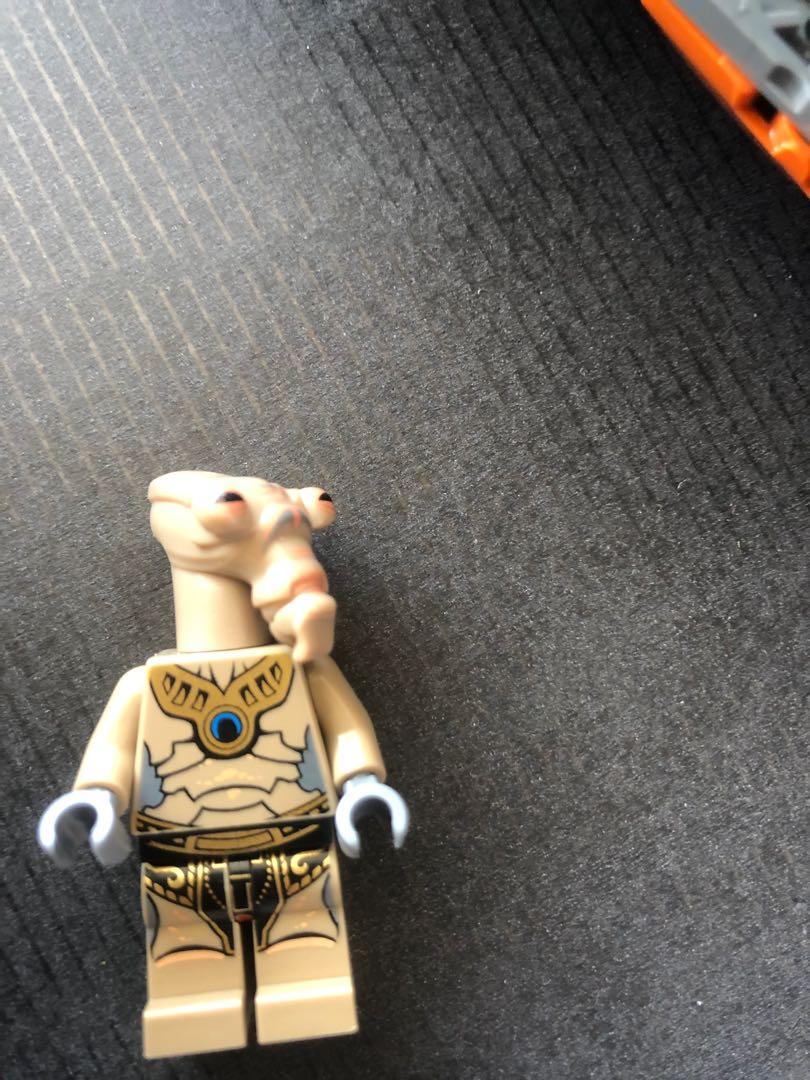 LEGO Genosian fighter, Hobbies & Toys, Toys & Games on Carousell