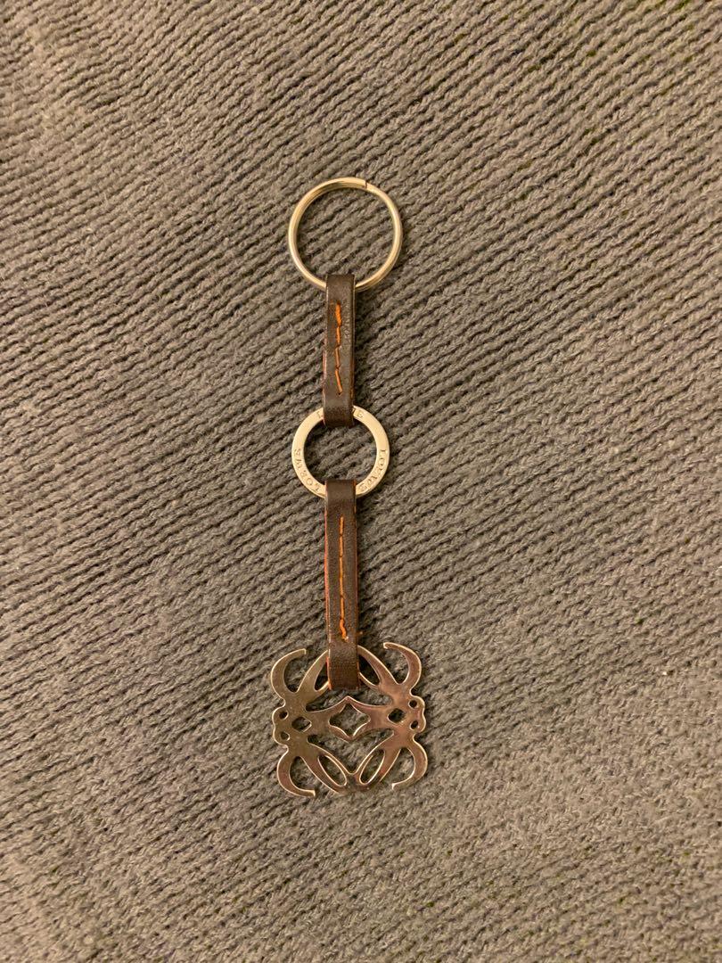 Loewe keychain, Luxury, Accessories on Carousell